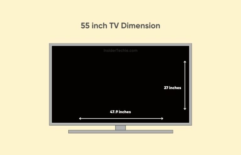 TV Dimensions And Size Guide tv-dimensions-and-size-guide