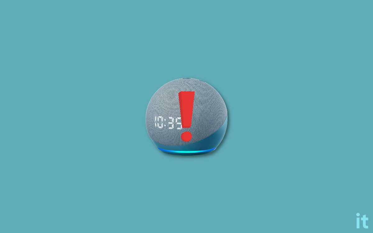 Alexa Won t Turn On Echo Dot Echo Show Just Do This Alexa Won t Turn On Echo Dot Echo Show Just Do This